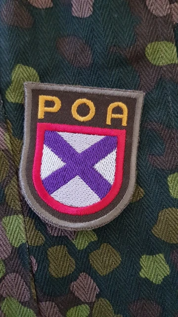 INSIGNE POA ALLEMAND Ww2 Russie EUR 6,00 - PicClick FR