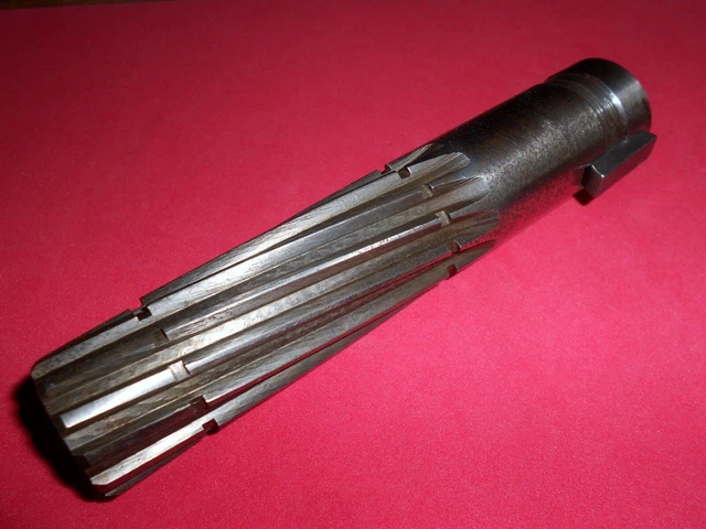 VINTAGE POWER TAKE-OFF OUTPUT SHAFT Chelsea PTO # 3-P-202 $67.00 ...