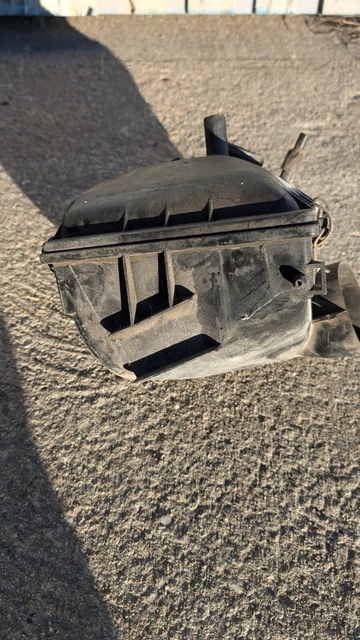 VW TRANSPORTER T2 Bay Window Air Filter Box Cleaner Type 2 £31.92 ...