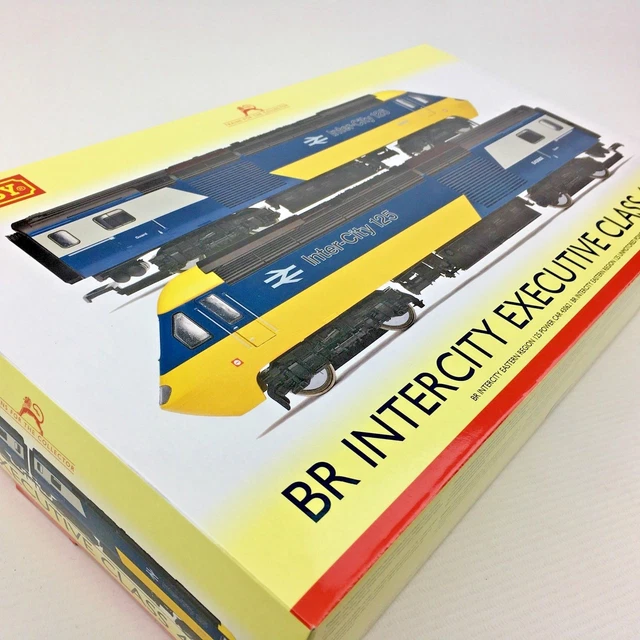 HORNBY R3269 BR Intercity Executive Class 43 Hst Power Car 43062 ...