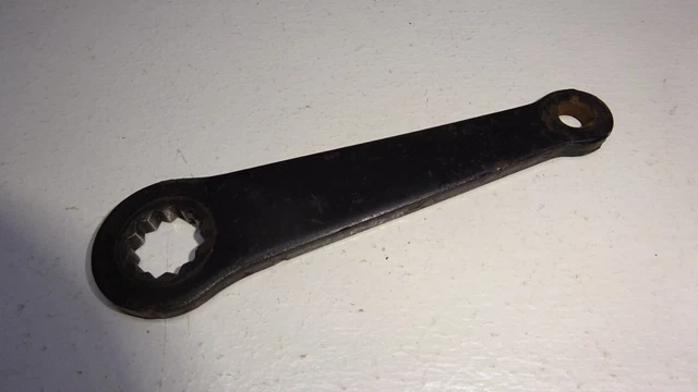 BSAA10 650CC TWIN etc 8 Inch Half Width Front Brake Operating Lever £10 ...