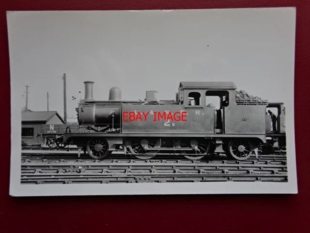 PHOTO LNER Ex Ger Class F6 Loco No 2E £3.00 - PicClick UK