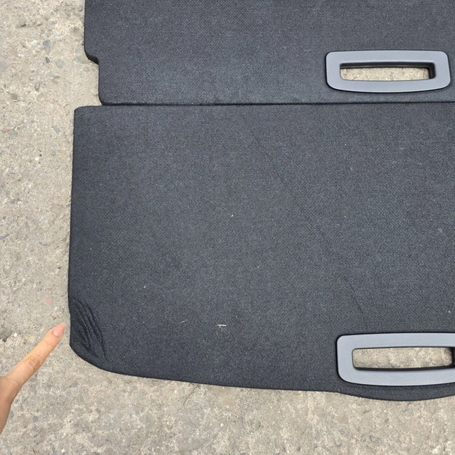 2022-2026 NISSAN X-TRAIL204 N-Trek Boot Liner 849B96RP0A £89.99 ...
