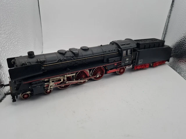 MÄRKLIN SPUR H0 3048 Schlepptender Dampflok BR 01 097 der DB Gebraucht ...