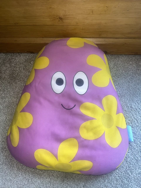 CBEEBIES IN THE Night Garden Soft Toy Purple Flower Haa Hoo Haahoo Huge ...