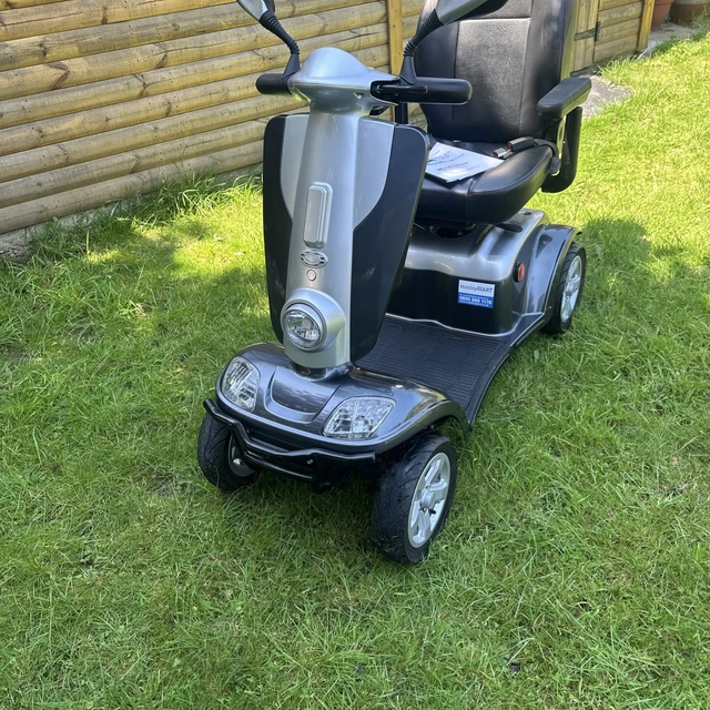 KYMCO MAXI XLS Mobility Scooter 8mph Large All-Terrain Can Deliver £542 ...