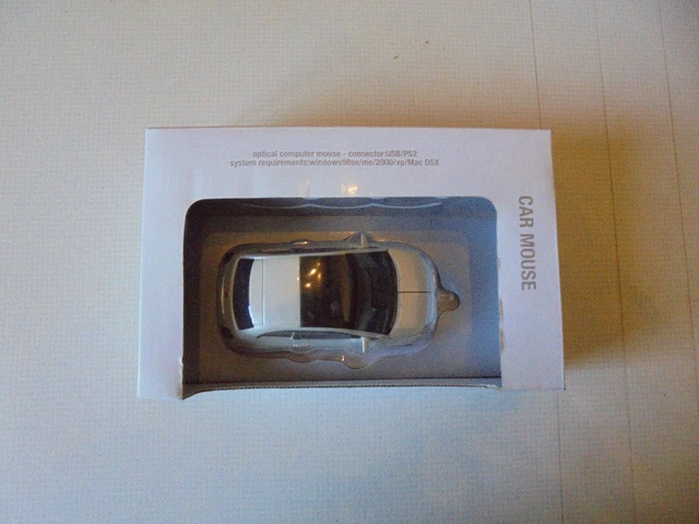 AUTO MINIATURE - Fiat 500 - Car Mouse/Souris EUR 10,00 - PicClick FR