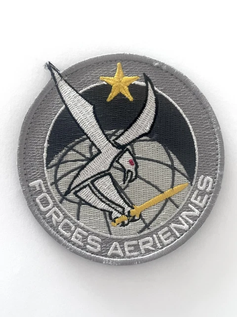 PATCH COMMANDO ECUSSON Armée de l'air Forces EUR 10,00 - PicClick FR
