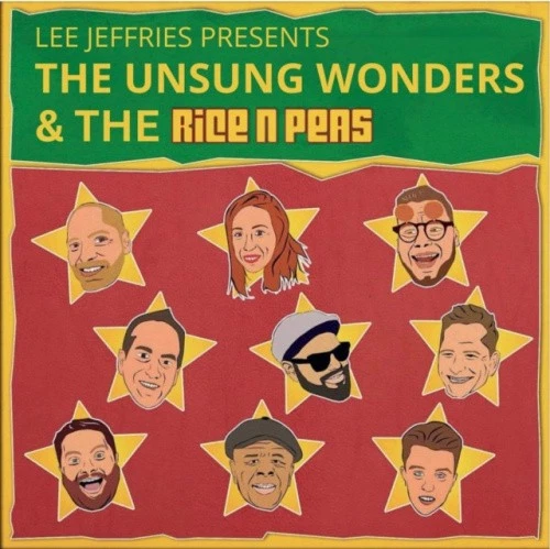 LEE JEFFRIES PRESENTS The Unsung Wonders & The Rice N Peas £46.59 ...