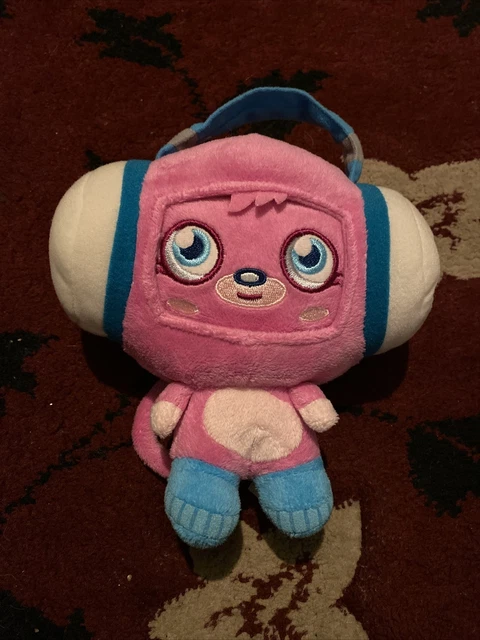 MOSHI MONSTERS POPPET Soft Toy Teddy Plush Collectable £1.00 - PicClick UK