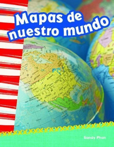 MAPAS DE NUESTRO Mundo by Phan, Sandy £5.74 - PicClick UK