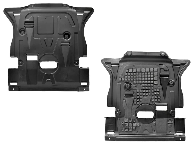 MOTEUR HOUSSE UNDERTRAY 1665200723 pour Mercedes Gle W166 EUR 103,72 ...