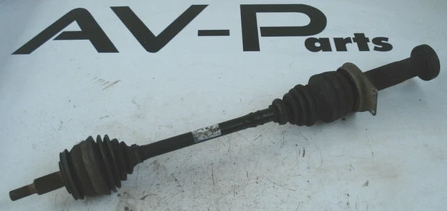 ORIGINAL VW T5 bus transporter drive shaft articulated shaft right ...