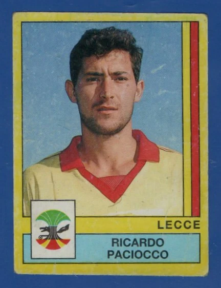 FIGURINA CALCIATORI PANINI 1988 89 N.200 Paciocco Rec/Removed EUR 1,00 - PicClick IT