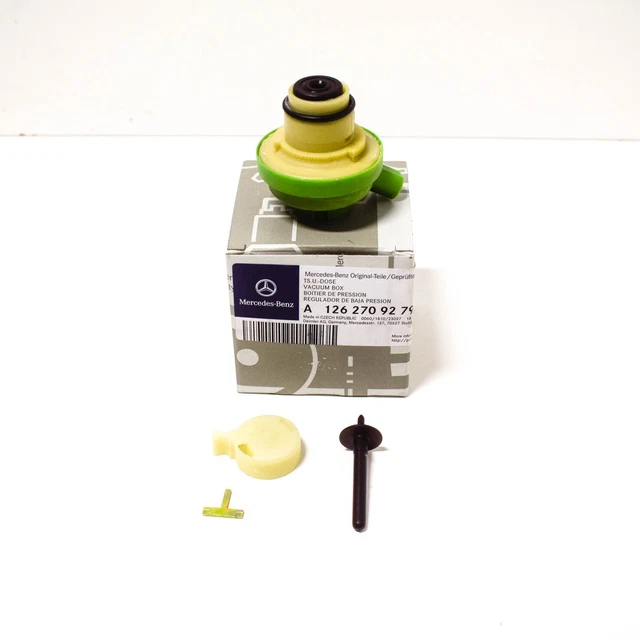 MERCEDES-BENZ W123 AUTOMATIC Transmission Vacuum Valve A1262709279 NEW ...