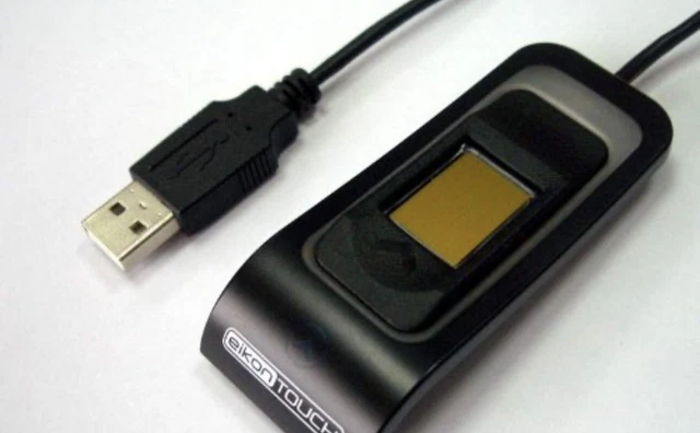 IMPRIVATA DIGITAL PERSONA USB Biometric Fingerprint Reader £10.50 ...