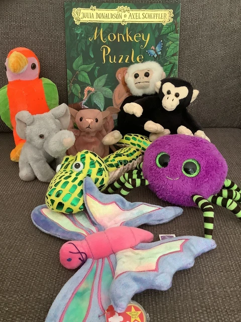 Monkey Puzzle Story FOR SALE! - PicClick UK