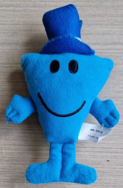 MR COOL SOFT Toy Plush From Macdonalds 2021 £5.59 - PicClick UK