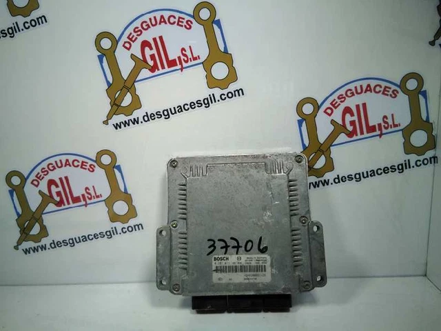 8200243785 BOÎTIER MOTEUR uce pour RENAULT MASTER DESDE 98 BASE CAJA 641805 EUR 177,67 - PicClick FR