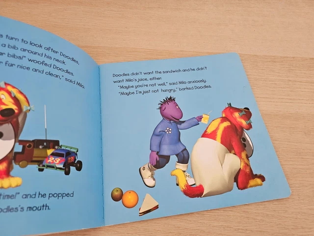 TWEENIES: LOOKING AFTER Doodles Story book by Diane Redmond $14.39 ...