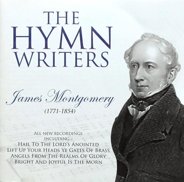 COVENTRY CATHEDRAL SINGERS The Hymn Writers: James Montgomery (CD) EUR 15,78 - PicClick FR