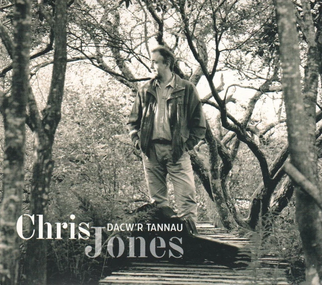 CHRIS JONES DACW'R Tannau CD Wales Gwymon 2014 digipak with booklet ...