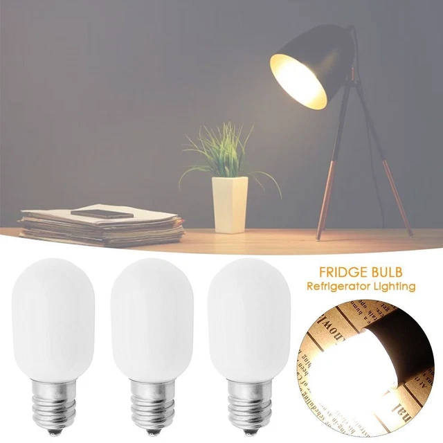 PYGMY SMALL SCREW Refrigerator freezer light Refrigerator Lighting Home ...