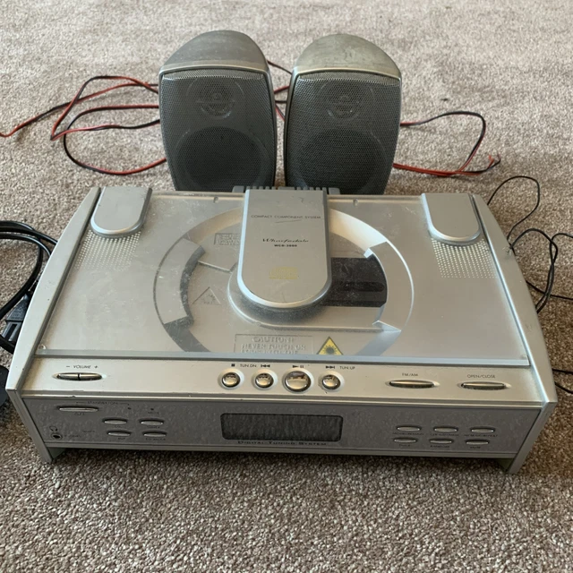 WHARFEDALE WCD-3000 HIFI Cd Player £18.99 - PicClick UK