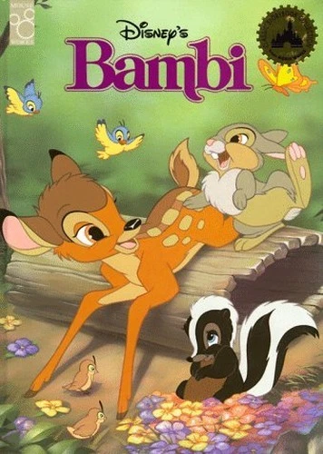 DISNEY'S BAMBI (THE Mouse Works Cla..., Walt Disney Pro $32.64 ...