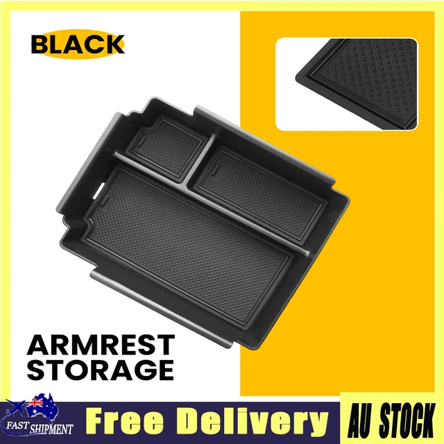 FOR 2024-2025 BYD SHARK 6 AU Car Centre Armrest Storage Box Organize ...