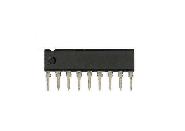M-54543AL CIRCUIT INTÉGRÉ SIP-9' GB Compagnie Depuis 1983 Nikko ' EUR 26,88 - PicClick FR