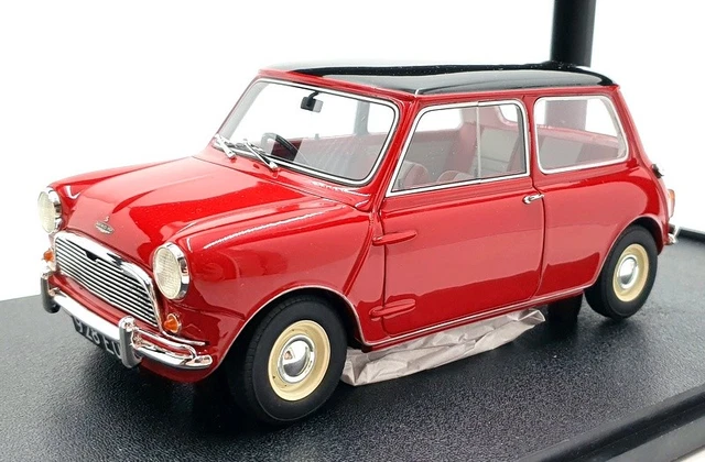 CULT MODELS 1/18 Scale CML064-2 - Mini Cooper MK1 - Red £209.99 ...