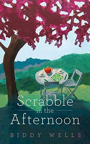 SCRABBLE IN THE Afternoon by Biddy Wells Book The Cheap Fast Free Post ...