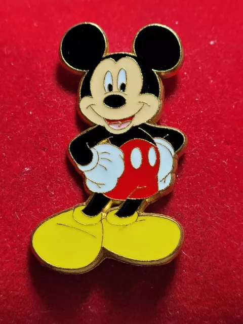 DISNEY TRADING PIN, Mickey Mouse, Hands On Hips, 2008 c £8.26 - PicClick UK DISNEY TRADING PIN, Mickey Mouse, Hands On Hips, 2008 c £8.26 - PicClick UK