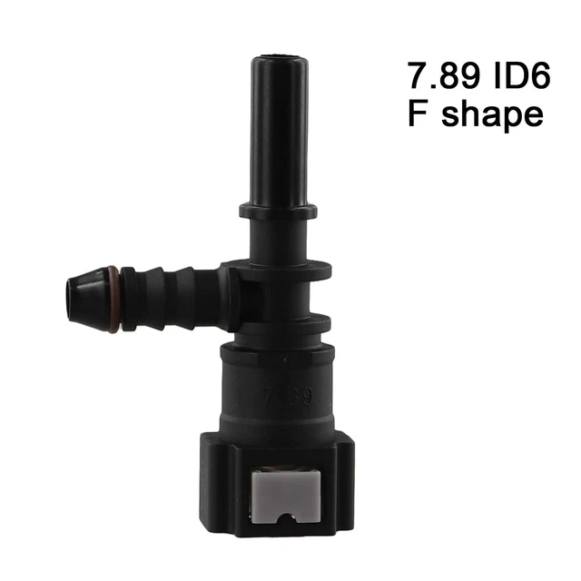 DIESEL HEATER FUEL Line Connector Compatible With Multiple Vehicle ...