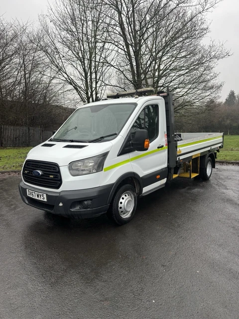FORD TRANSIT DROP Side Lwb £6,500.00 - PicClick UK
