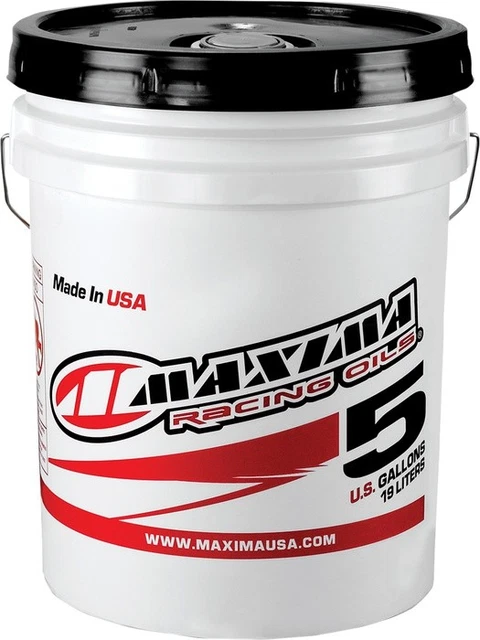 MAXIMA FULLY SYNTHETIC 4T SxS/UTV Engine Oil 5W-40 5 Gallons $323.62 ...