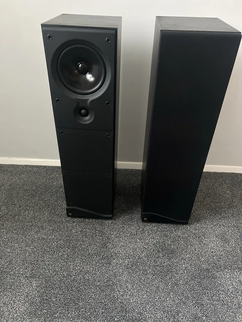 KEF CODA 9.2 - stereo speakers £52.72 - PicClick UK