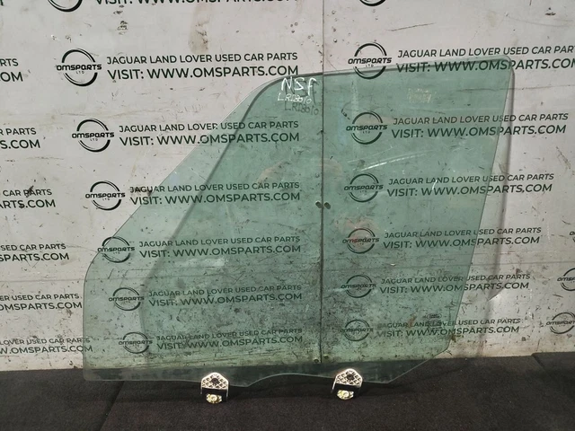 LAND ROVER DISCOVERY 4 L319 N/S Passenger Side Left Front Door Window ...