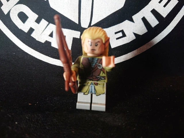 LEGO - MINIFIGURE Minifig - Legolas Lord of The Rings £12.14 - PicClick UK