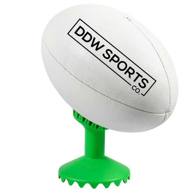 NRL SUPER TEE King II Kicking Tee In Green From SUPERTEE - Rugby League ...
