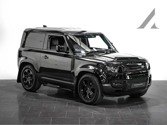 2023 LAND ROVER Defender 90 3.0 D250 MHEV HSE Hard Top SUV Auto 4WD SWB ...