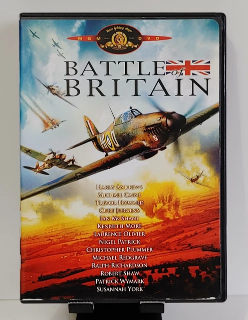 THE BATTLE OF Britain _ DVD _ 1969 _ World War 2 Movie _ Lawrence ...