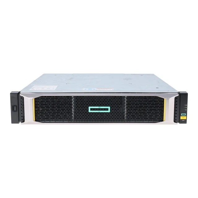 HPE MSA 2050 SAS Dual Controller SFF Speicher EUR 1.527,60 - PicClick DE