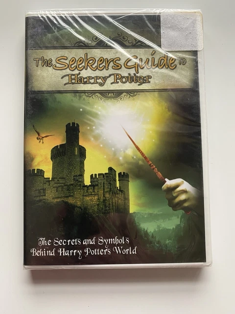 *SEALED* THE SEEKERS Guide to Harry Potter (DVD, 2010) $11.00 - PicClick CA