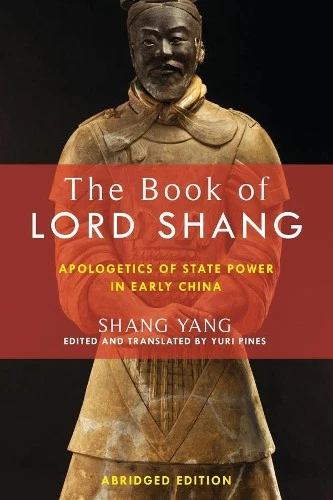 YANG SHANG THE Book of Lord Shang (Poche) Translations from the Asian ...