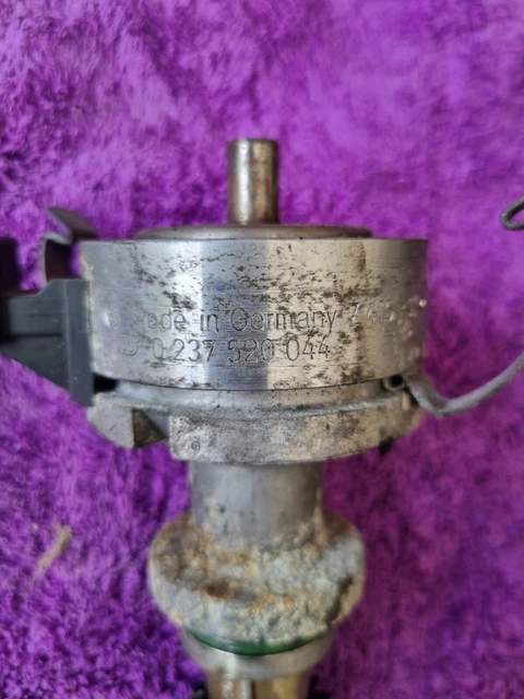 VW GOLF MK2 SYNCRO RALLYE 1.8 G60 CORRADO IGNITION DISTRIBUTOR DIZZY ...