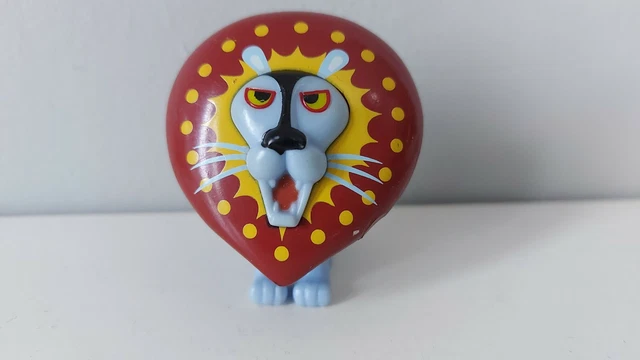 CBEEBIES TINGA TINGA Tales Lion Plastic Figure 5cm Tall £5.50 - PicClick UK