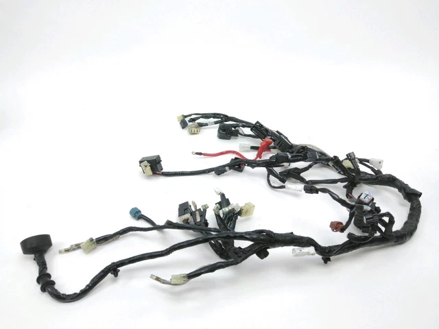 FAISCEAU ELECTRIQUE YAMAHA Yzf-R3 300 2019-2019 / Ne 50473 EUR 134,90 - PicClick FR