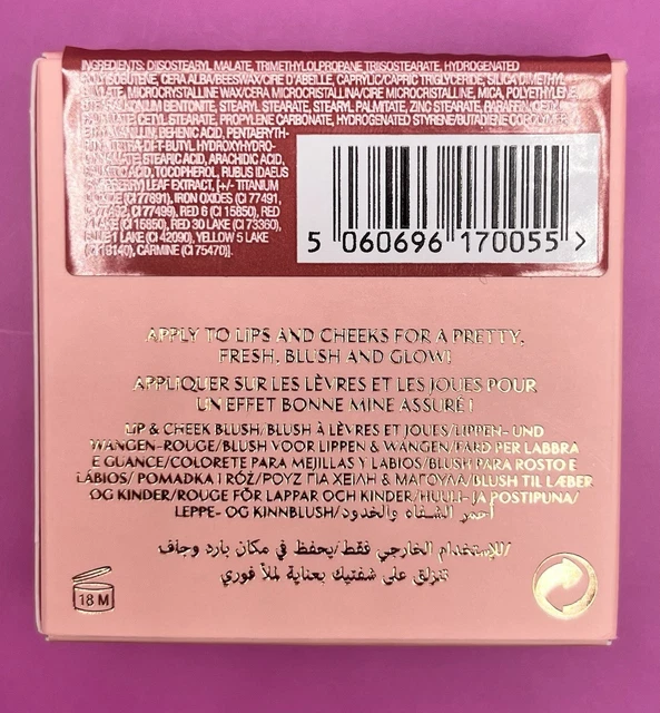 CHARLOTTE TILBURY PILLOW Talk Lip & Cheek Glow - Color Of Dreams ...